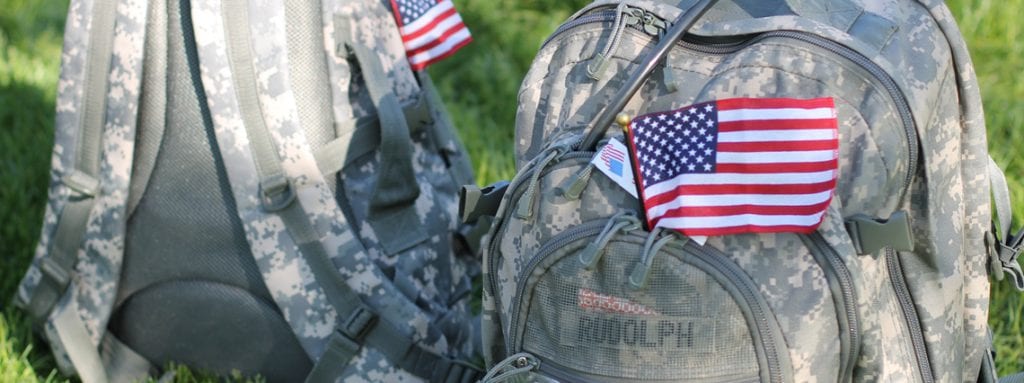 Ruck March Packing Guide - Chicago Veterans