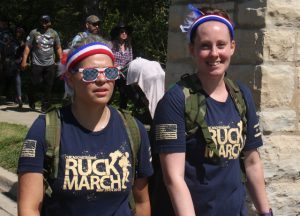 Register for our Chicago Veterans Ruck March today