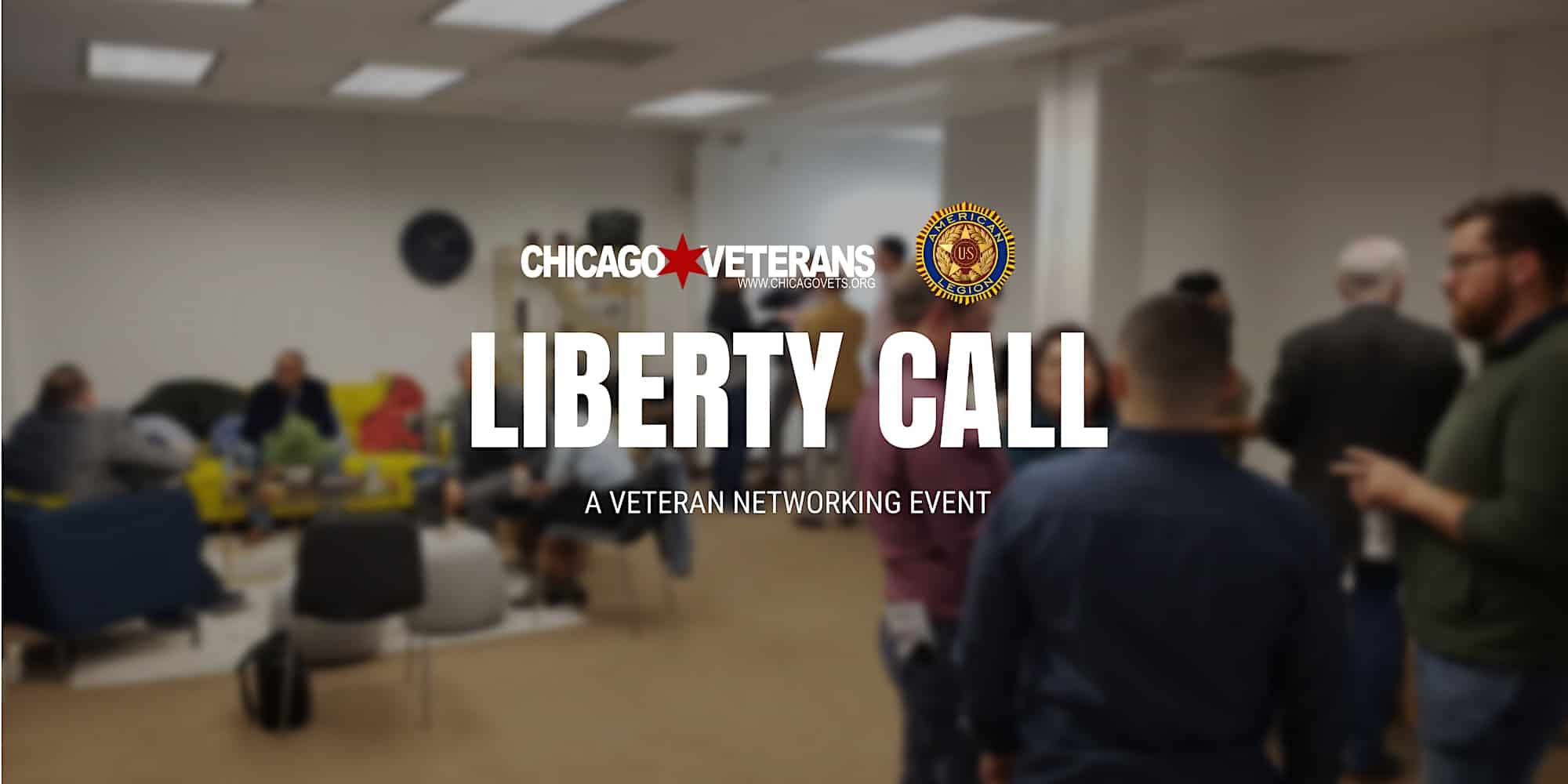 Upcoming Events – Chicago Veterans