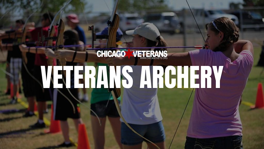 Veterans Archery at the Lakefront - Chicago Veterans