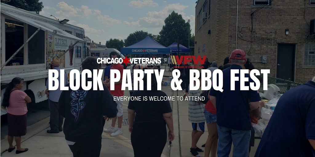 Block Party & BBQ Fest - Chicago Veterans