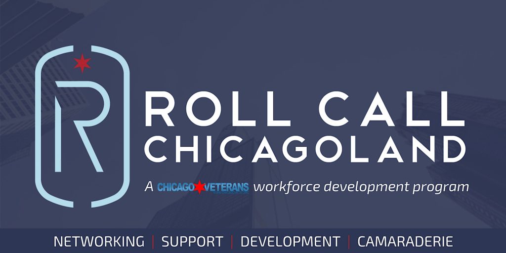 Roll Call! Veteran Professional Networking in Batavia - Chicago Veterans