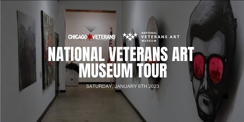 National Veterans Art Museum Tour - Chicago Veterans