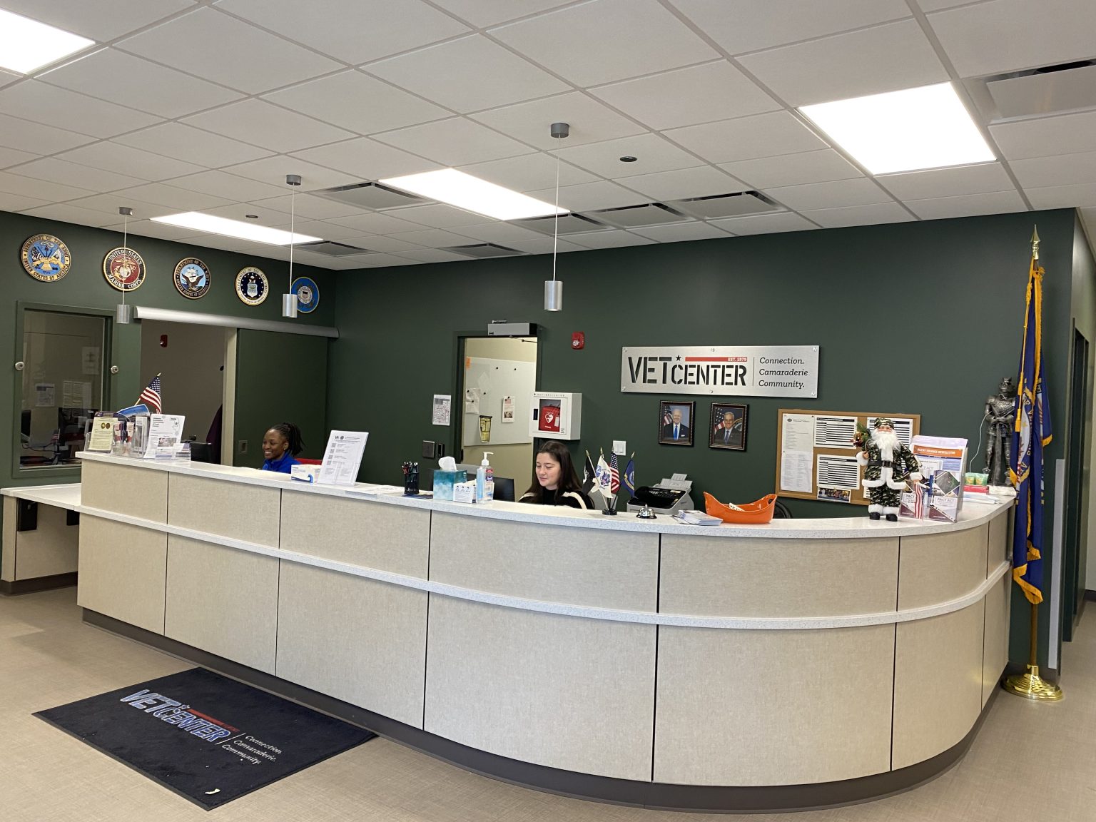 Community-Based Care: Chicago Vet Center's Commitment to Veterans ...