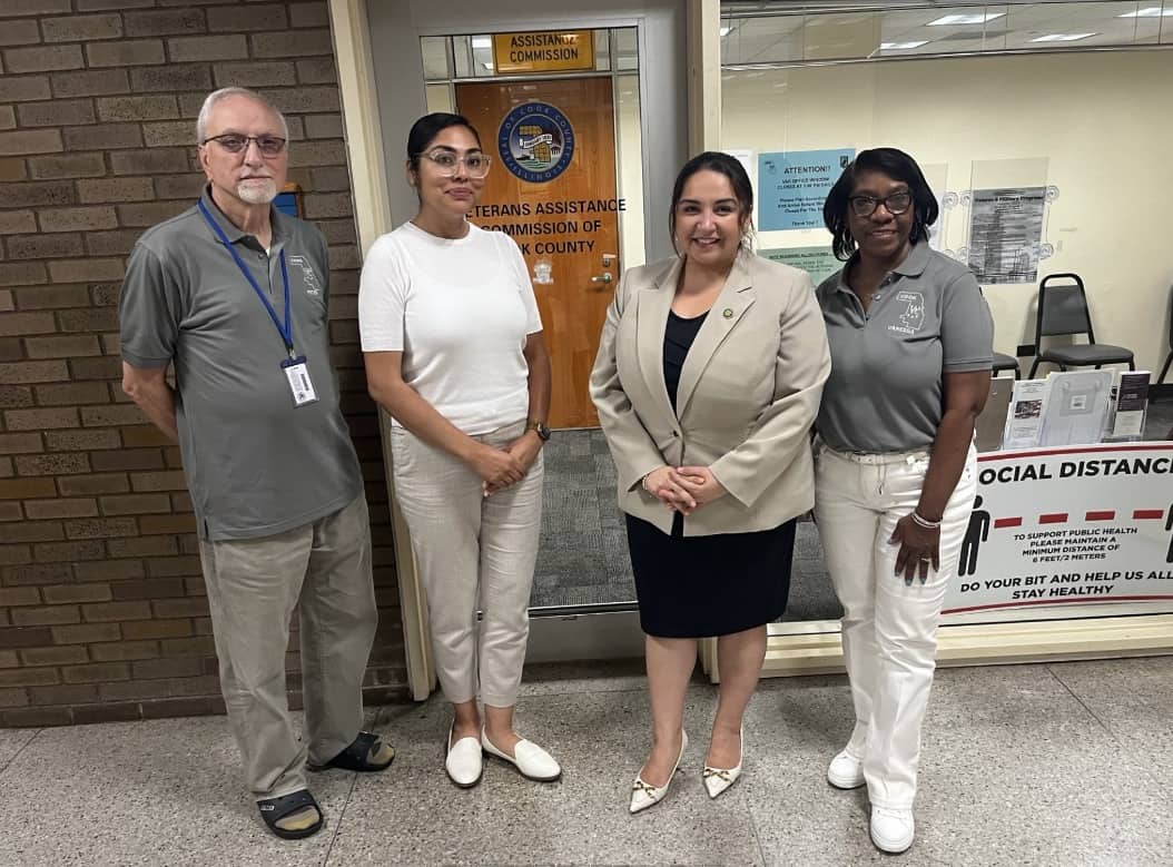 Cook County's VAC Secures Historic $2 Million Budget - Chicago Veterans