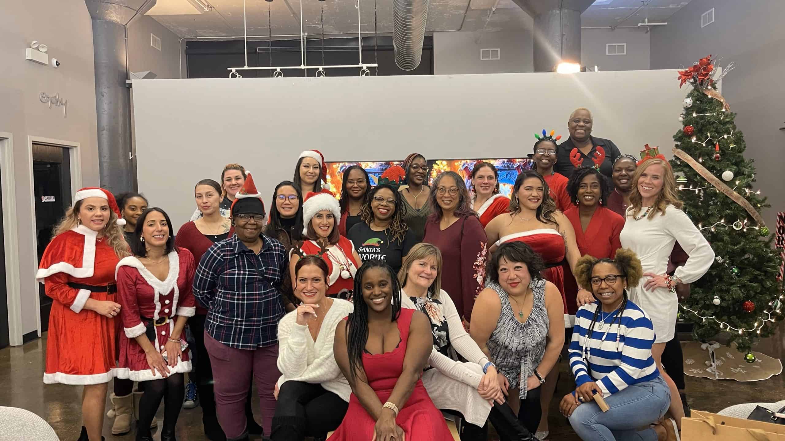 Celebrating Sisterhood: Women Veteran Holiday Party & Celebration ...