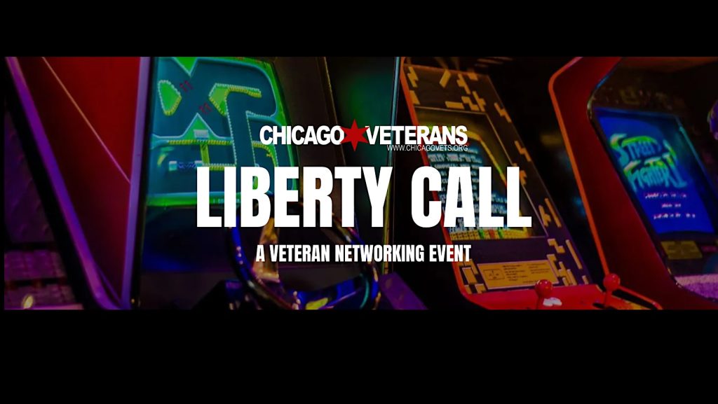 Liberty Call: A Veteran Networking Event - Chicago Veterans