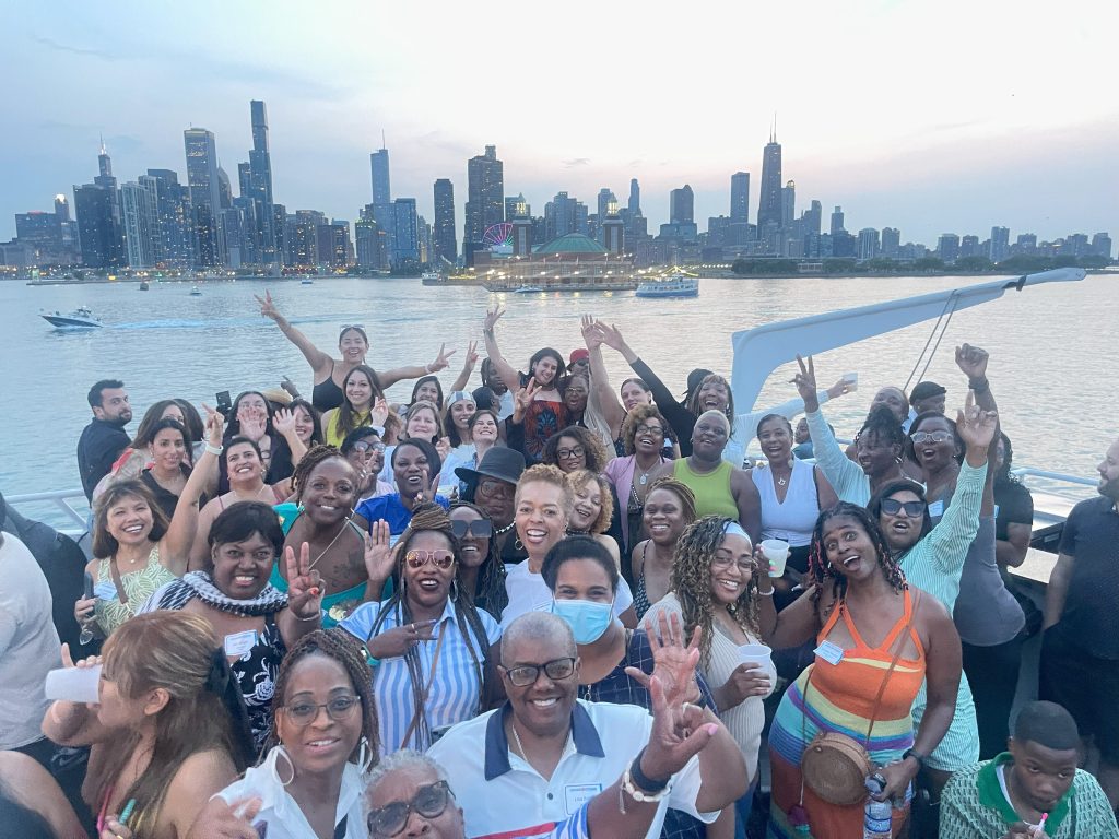 Navigating New Connections: A Sunset Boat Cruise for Women Veterans ...